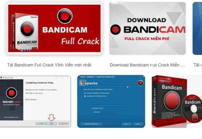 ️ Tải Bandicam 2024 Full Crack [Google Drive] - Sửa Máy Tính Tại Nhà