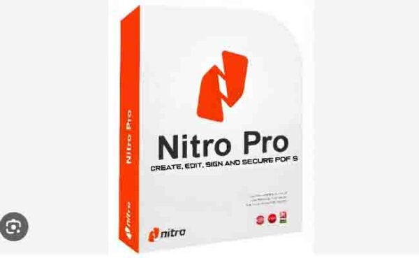 ️ Tải Nitro Pro 2024 Full Crack [Google Drive]