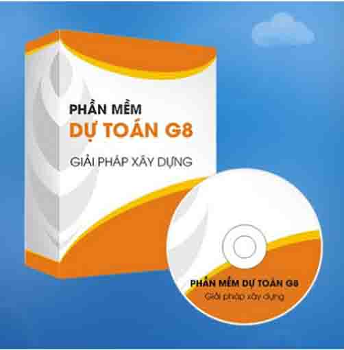 ️ Tải Phần Mềm Dự Toán G8 Full Crack [Google Driver] - Sửa Máy Tính Tại Nhà