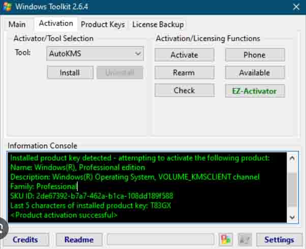 ️ Tải Microsoft Toolkit Mới Nhất 2025 [Google Driver] - Sửa Máy Tính ...