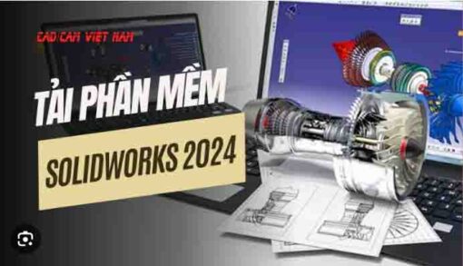 ️ Tải SolidWorks 2024 Full Crack [Google Driver] - Sửa Máy Tính Tại Nhà