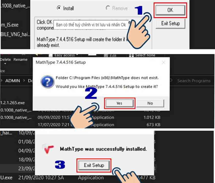 ️ Tải MathType Full Crack 7.7.0 2025 [Google Driver] - Sửa Máy Tính Tại Nhà