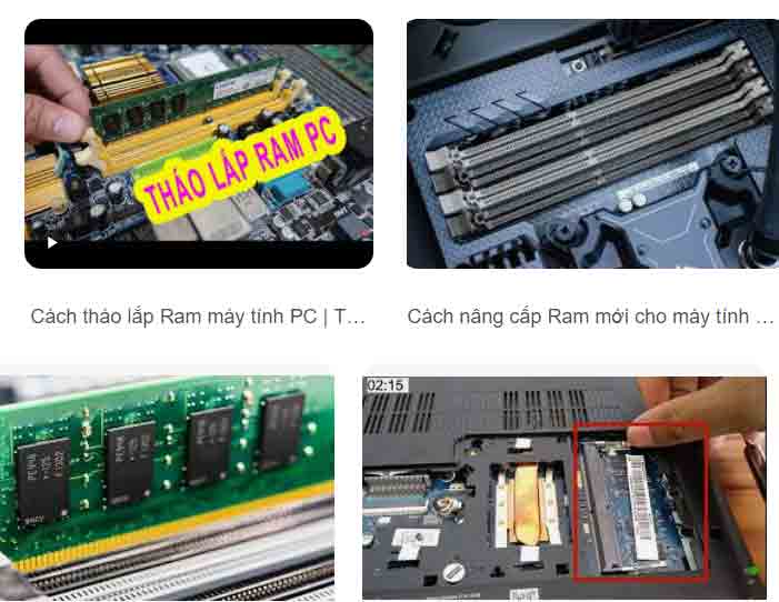 Dịch Vụ Gắn Thêm Ram Laptop ở Huyện Bình Chánh - Sửa Máy Tính Tại Nhà