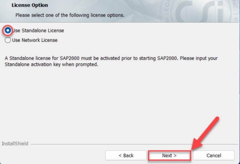Tải CSI SAP2000 v24.0 Full Crack - Hướng dẫn cài đặt chi tiết - Sửa Máy ...
