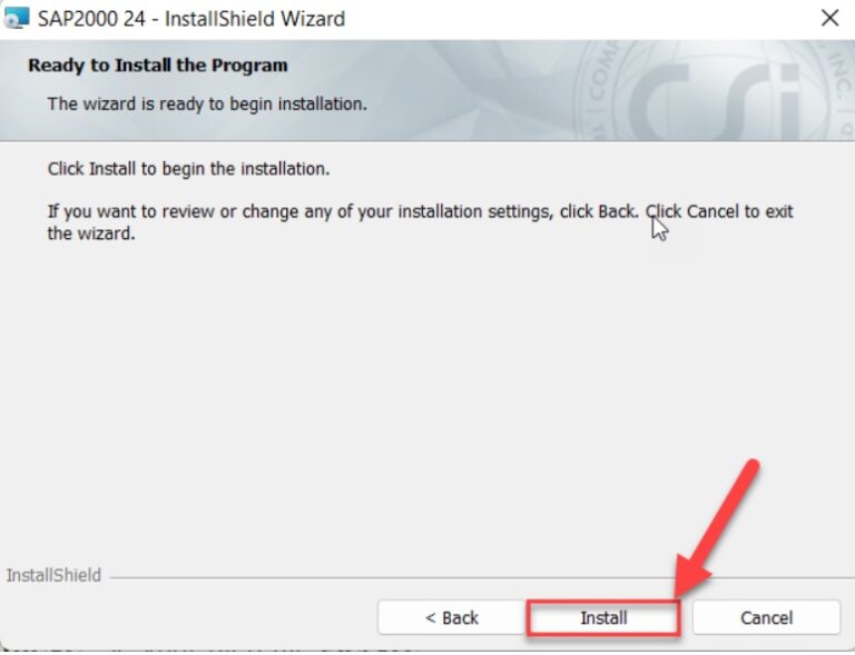 Tải CSI SAP2000 v24.0 Full Crack - Hướng dẫn cài đặt chi tiết - Sửa Máy ...