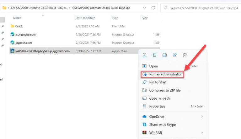 Tải CSI SAP2000 v24.0 Full Crack - Hướng dẫn cài đặt chi tiết - Sửa Máy ...